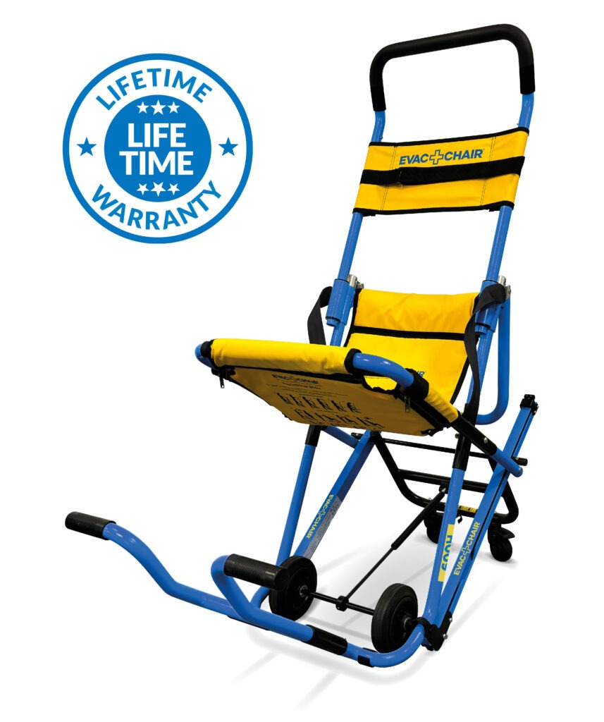 Emergency Evacuation Chair Models | Evac+Chair