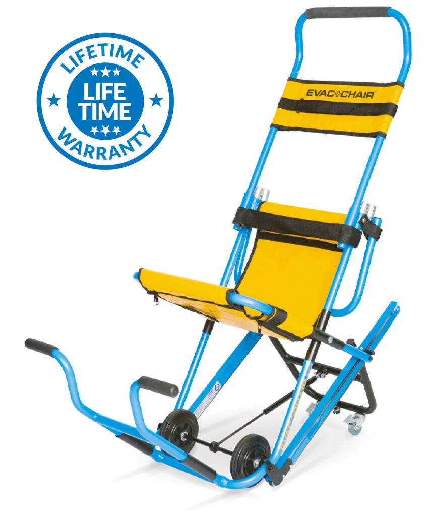 Emergency Evacuation Chair Models | Evac+Chair